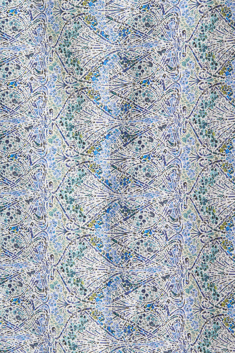 Ianthe Blossom Tana Lawn | Liberty London | BySymphony