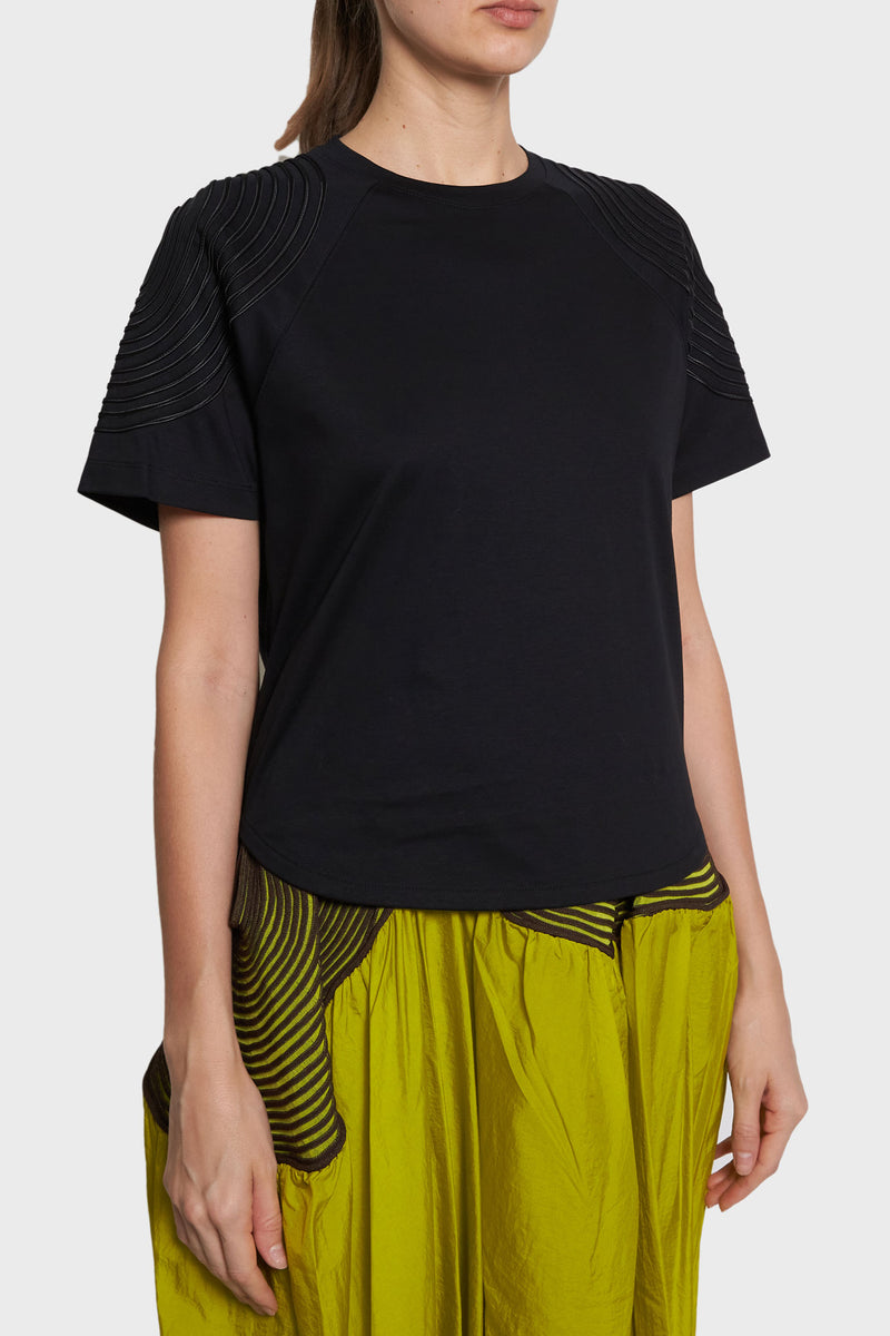 Meander T-Shirt | Issey Miyake | BySymphony