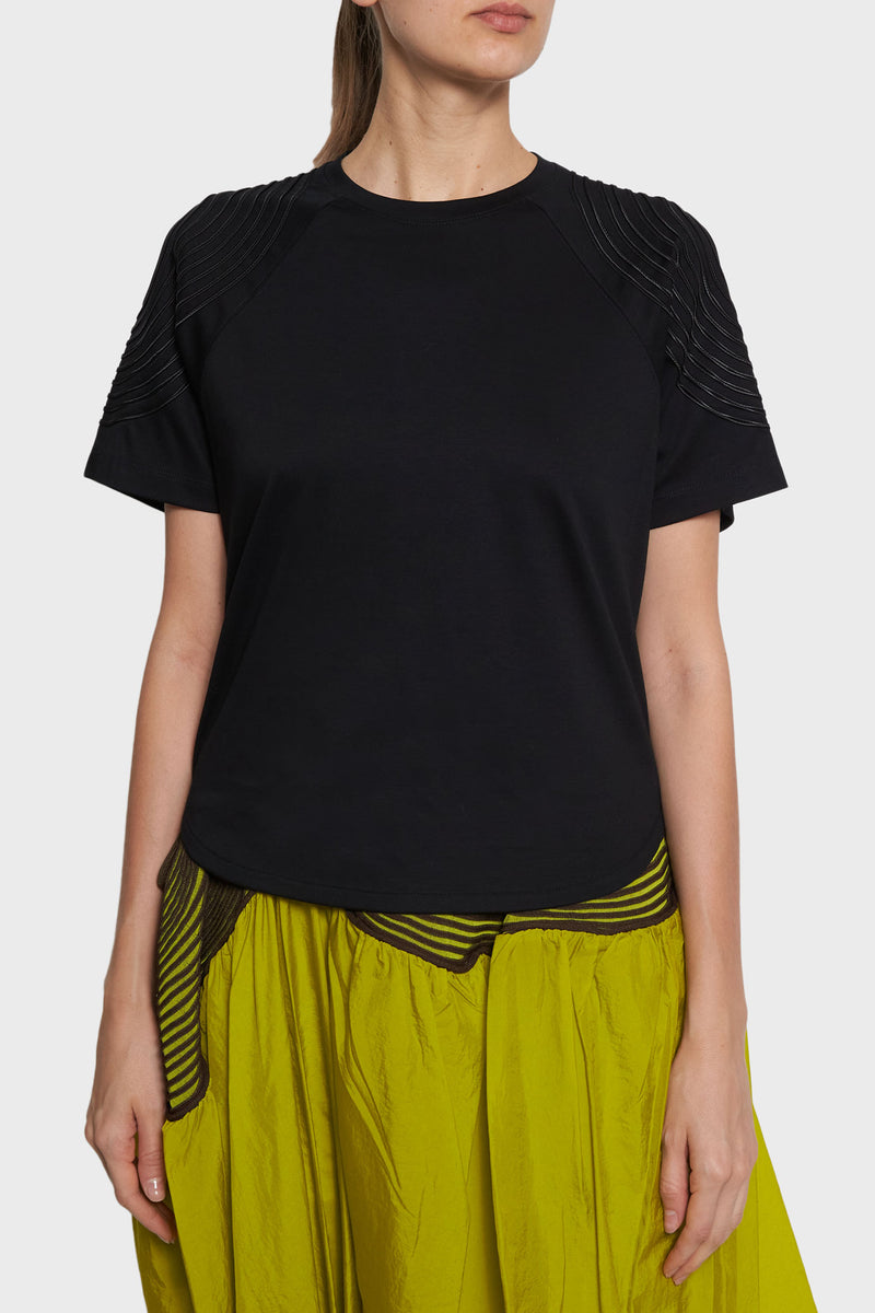 Meander T-Shirt | Issey Miyake | BySymphony