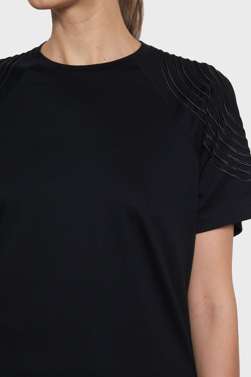 Meander T-Shirt | Issey Miyake | BySymphony