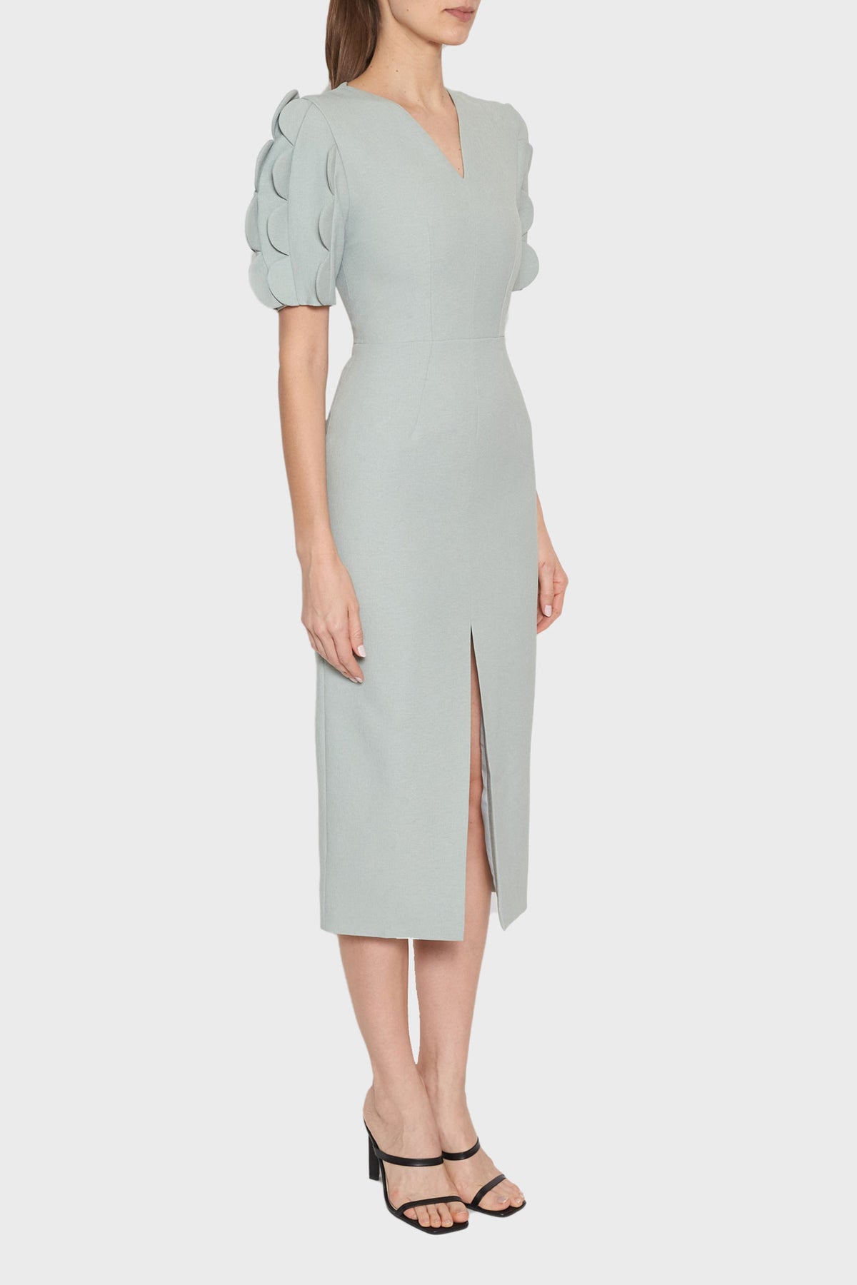 Cordifolia Midi Dress | Peggy Hartanto | BySymphony